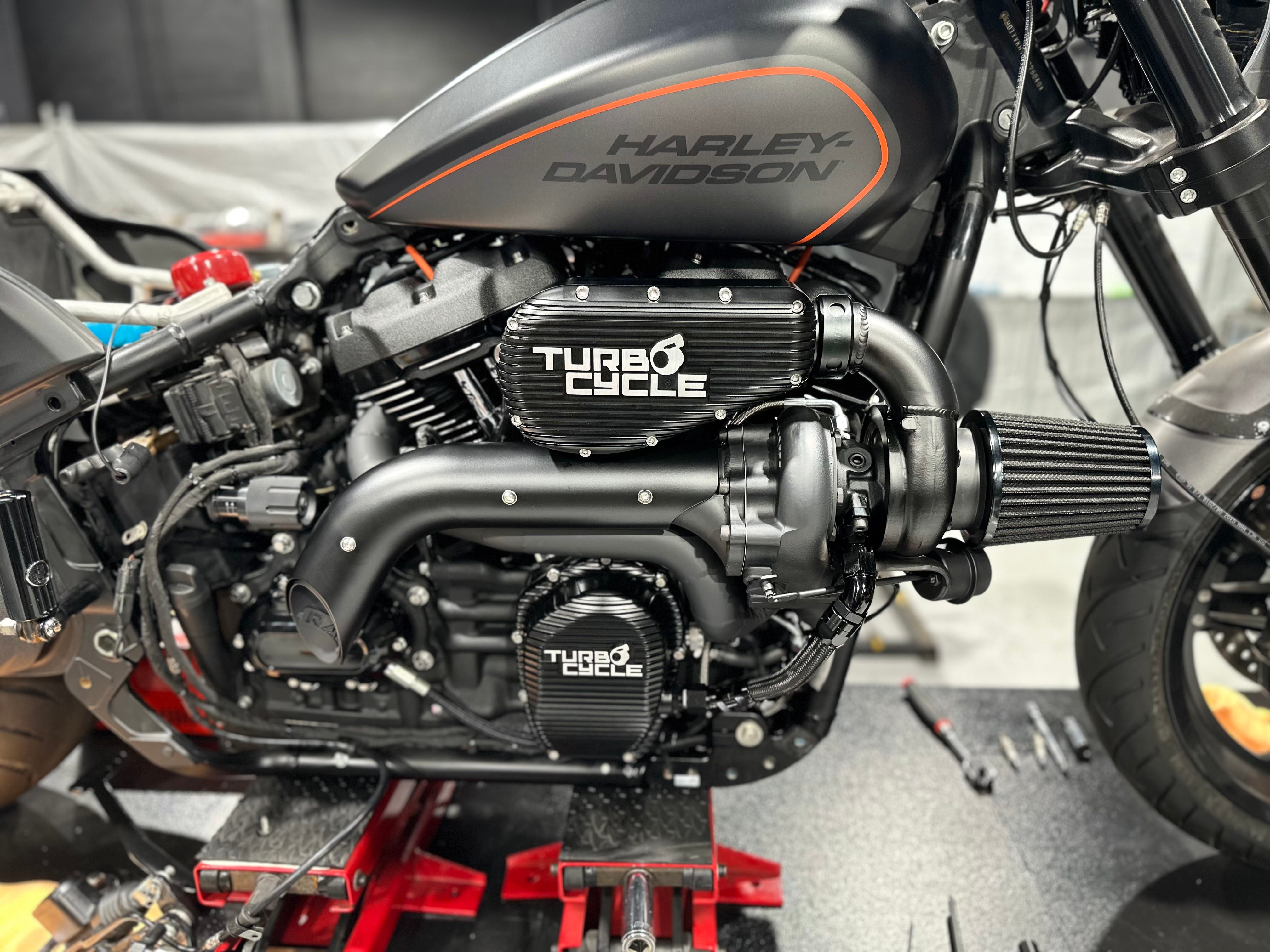 Milwaukee 8 – TurboCycle