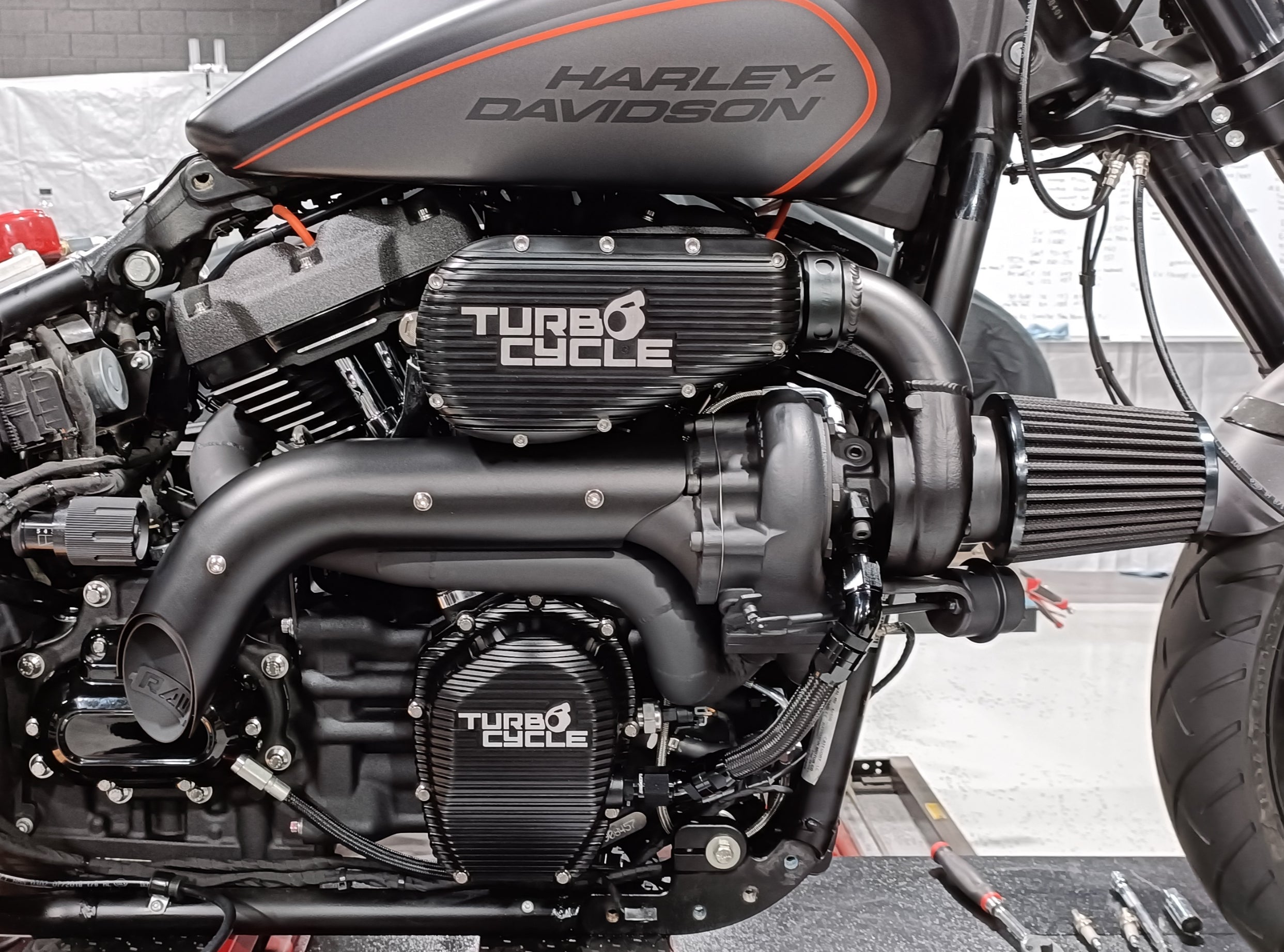 Turbo Systems – TurboCycle