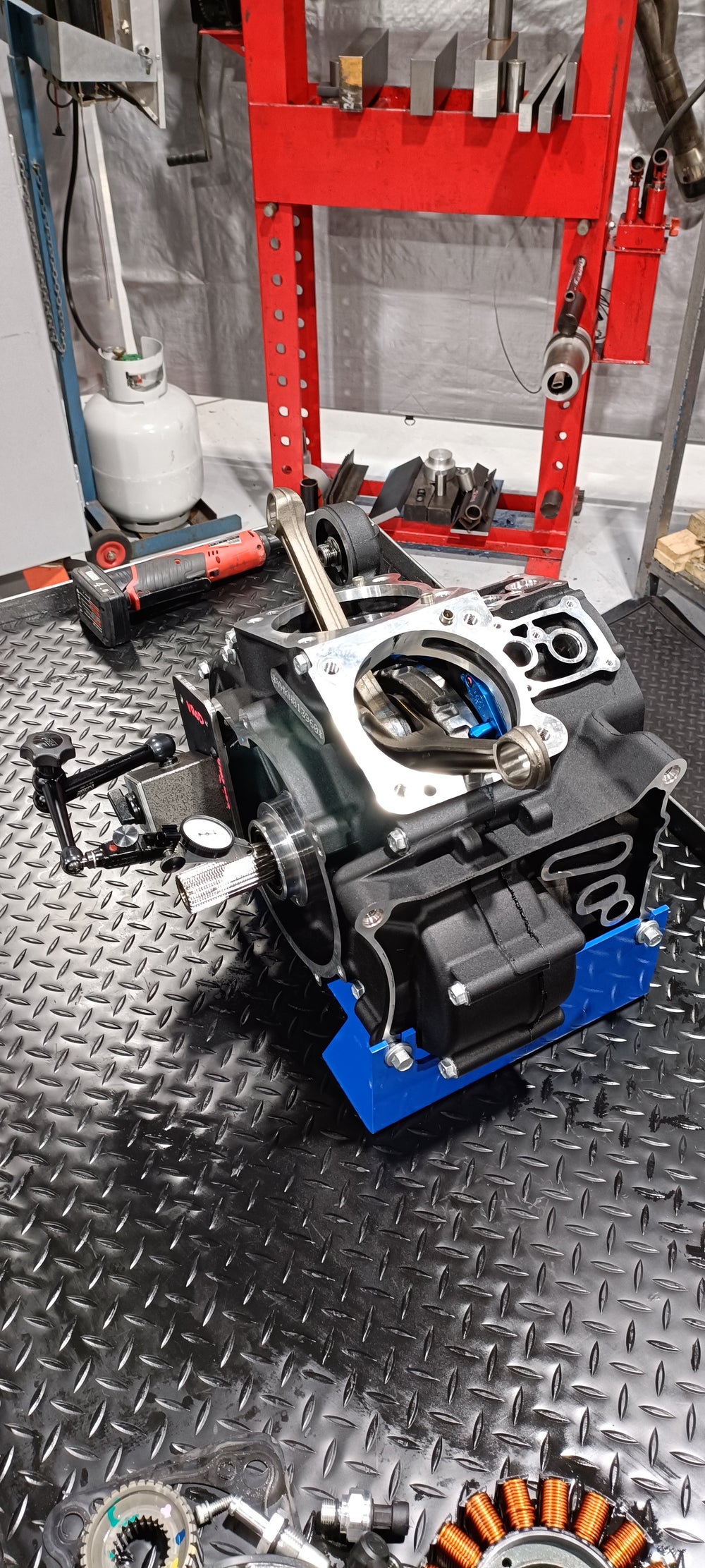 Performance motors – TurboCycle