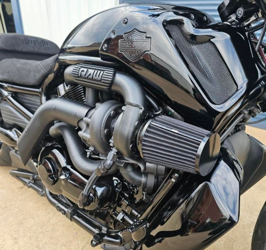 Vrod Turbo Kit – TurboCycle