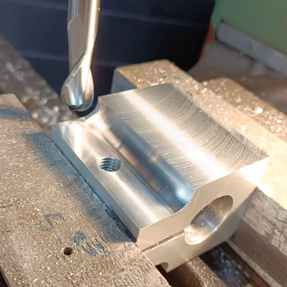 Machining & Fabrication – TurboCycle
