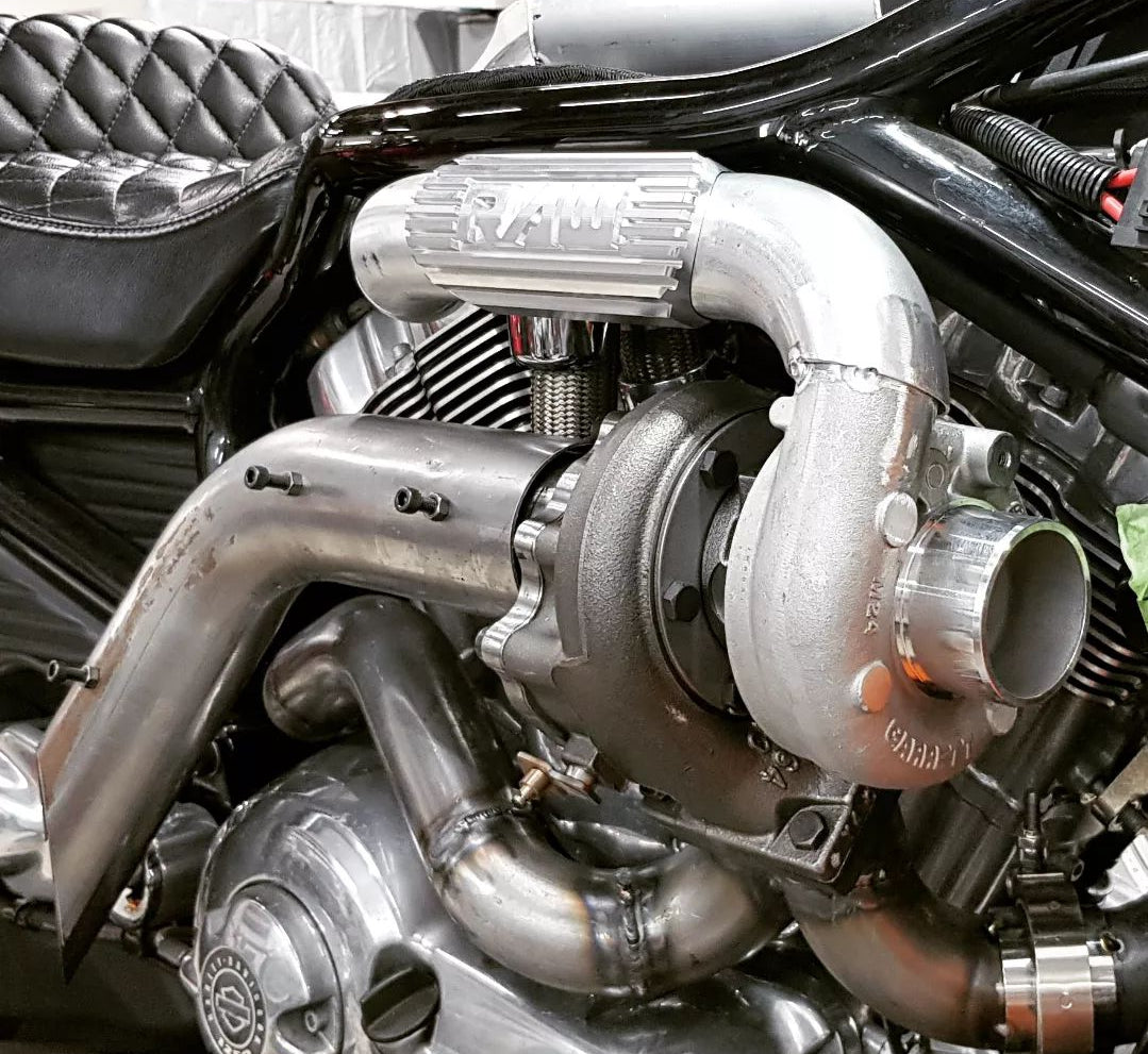 Machining & Fabrication – TurboCycle