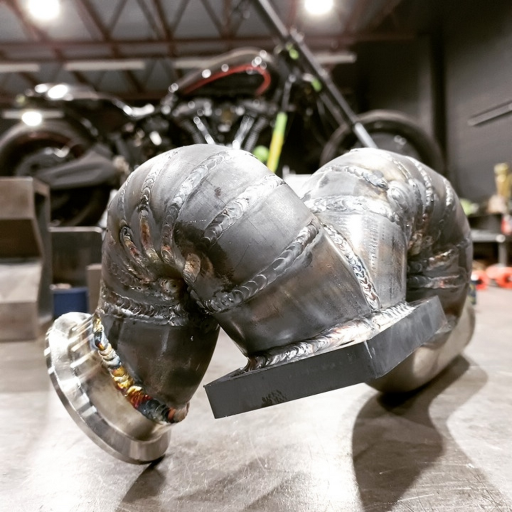 Machining & Fabrication – TurboCycle